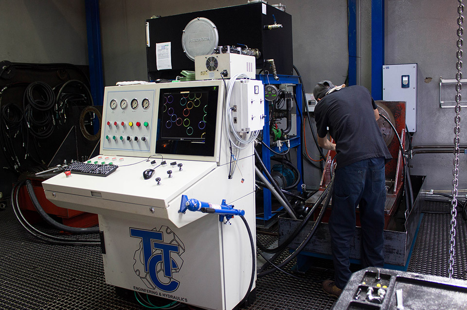 Projects - TTC Engineering & Hydraulics