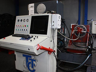 Hydraulic Testing - TTC Engineering & Hydraulics