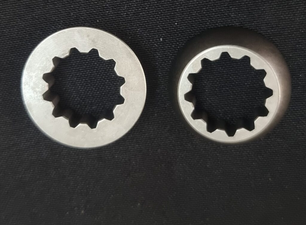 A10V18 Ball Guide - TTC Engineering & Hydraulics