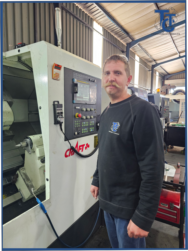 Meet the team at TT&C Engineering and Hydraulics.